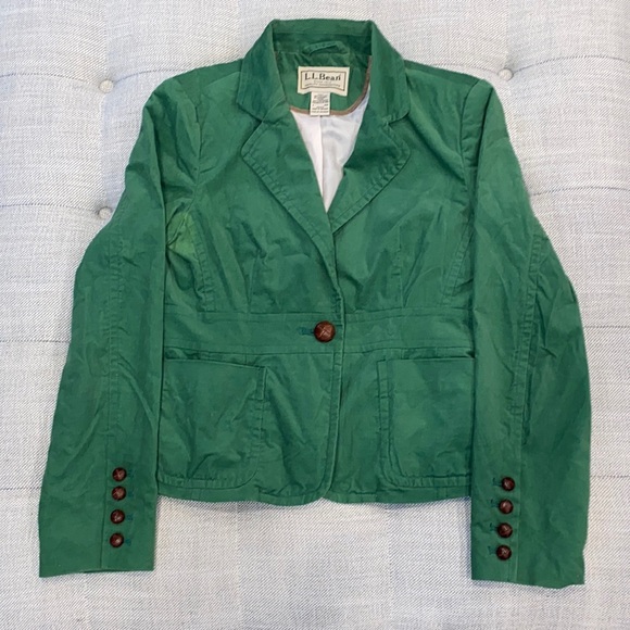 L.L. Bean | Jackets & Coats | Last Chance Vintage Ll Bean Springer ...